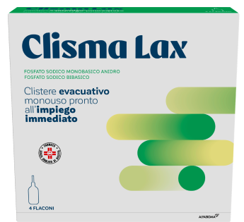 Clisma Lax: clisma evacuativo monouso | Onligol