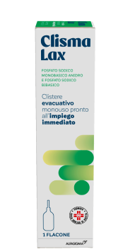 Clisma Lax: clisma evacuativo monouso | Onligol