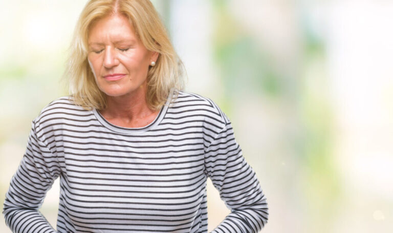 Stitichezza negli anziani, quando preoccuparsi? | Onligol